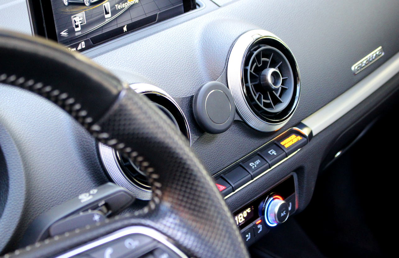 Custom Designed Audi Phone Holder | Clearmounts